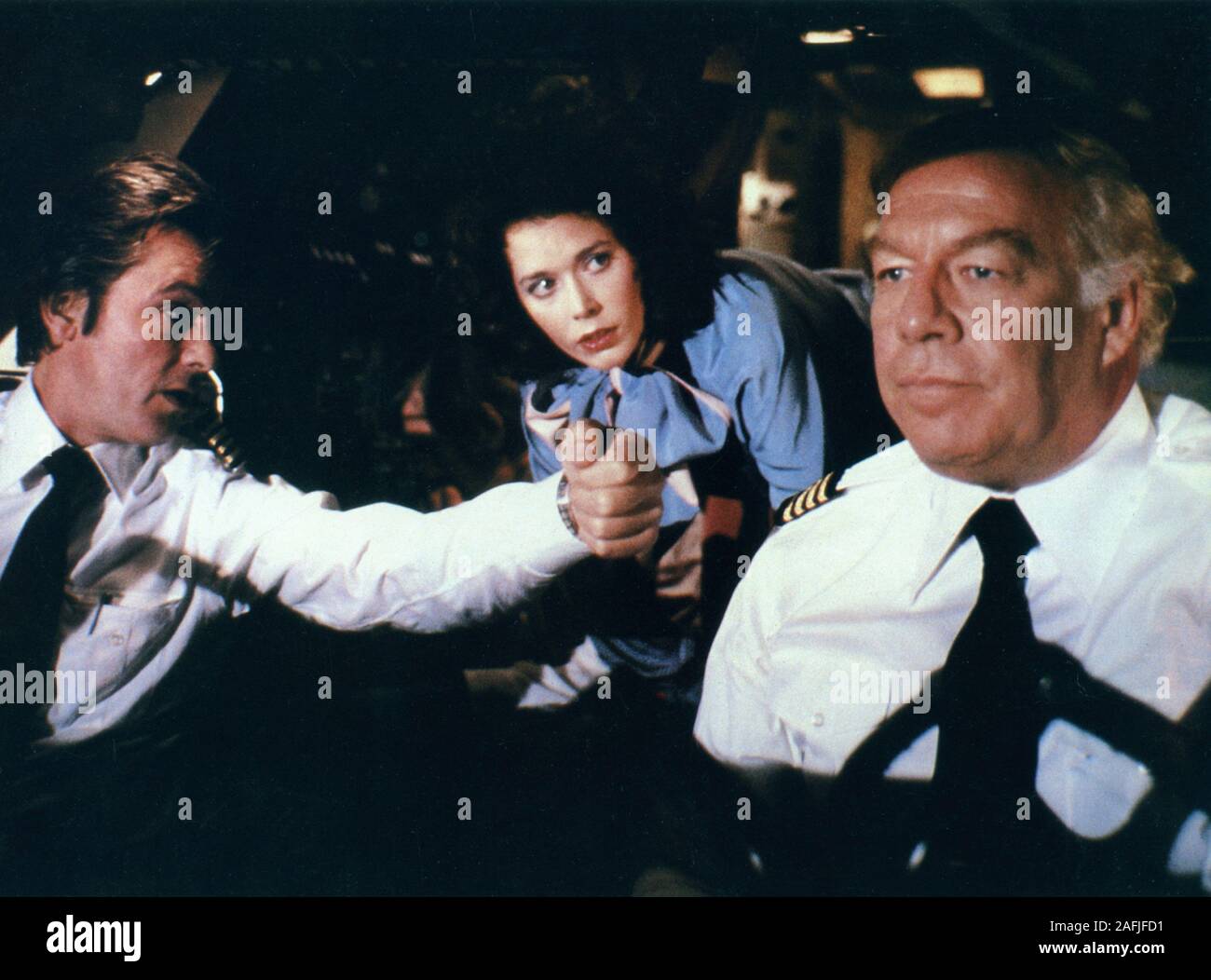 The Concorde: Airport '79 Year : 1979 USA Director : David Lowell Rich ...