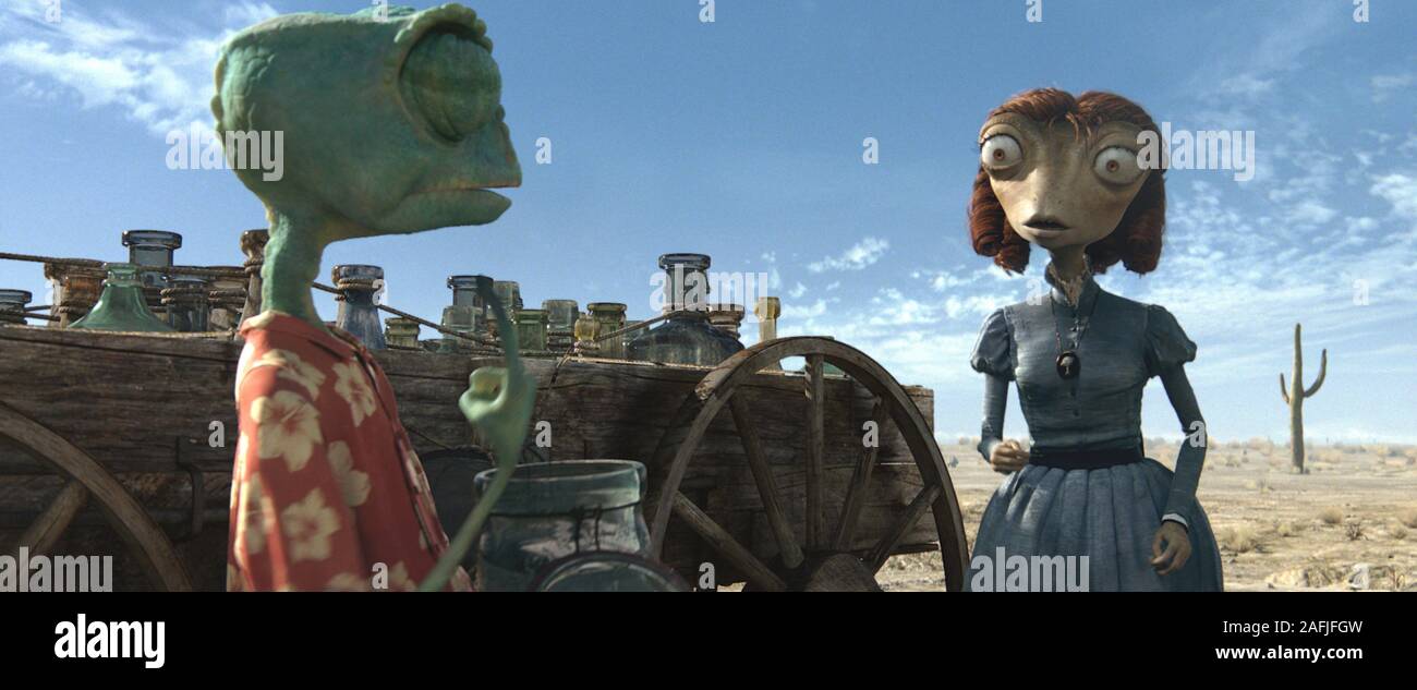 Rango desert hi-res stock photography and images - Alamy