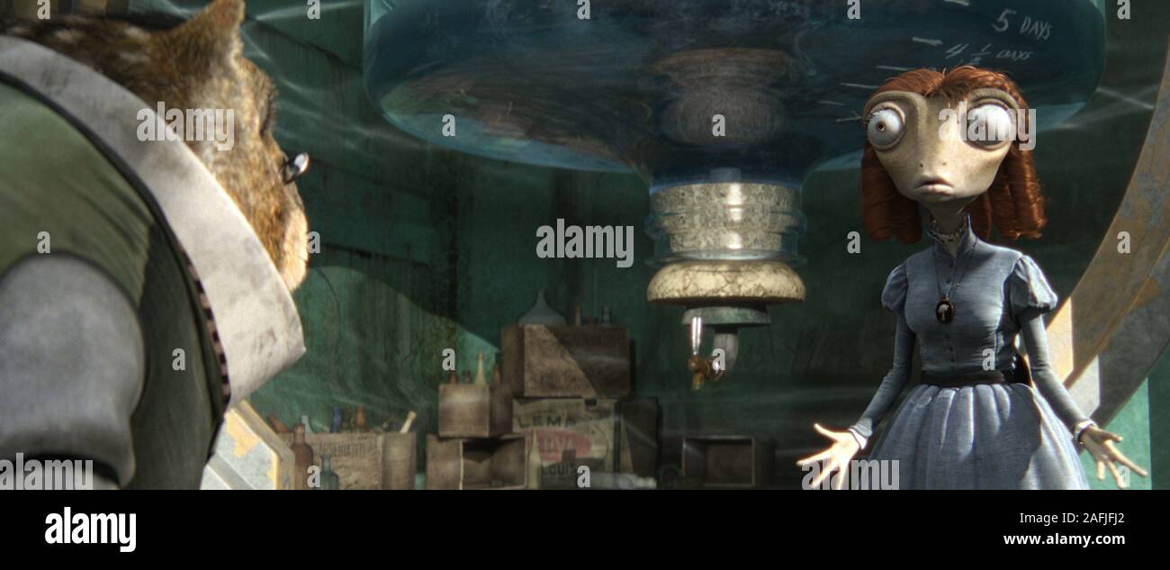 Gore Verbinski Animation High Resolution Stock Photography and Images ...