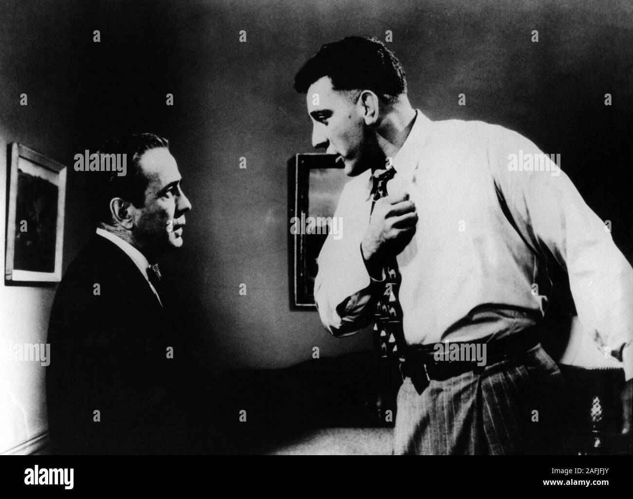 The Harder They Fall Year : 1956 USA Director : Mark Robson Humphrey ...