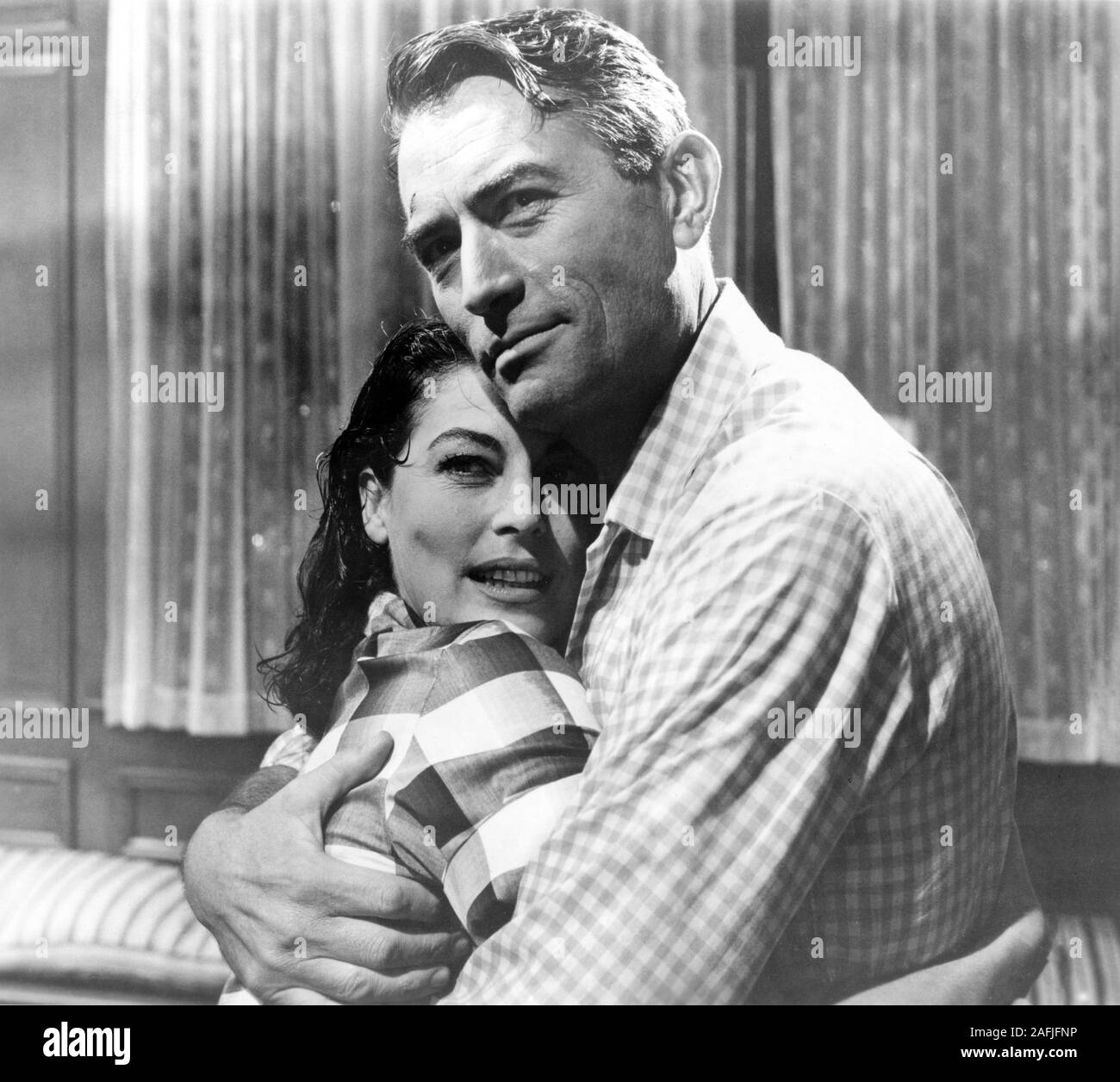 On the Beach Year : 1959 USA Director : Stanley Kramer Gregory Peck ...
