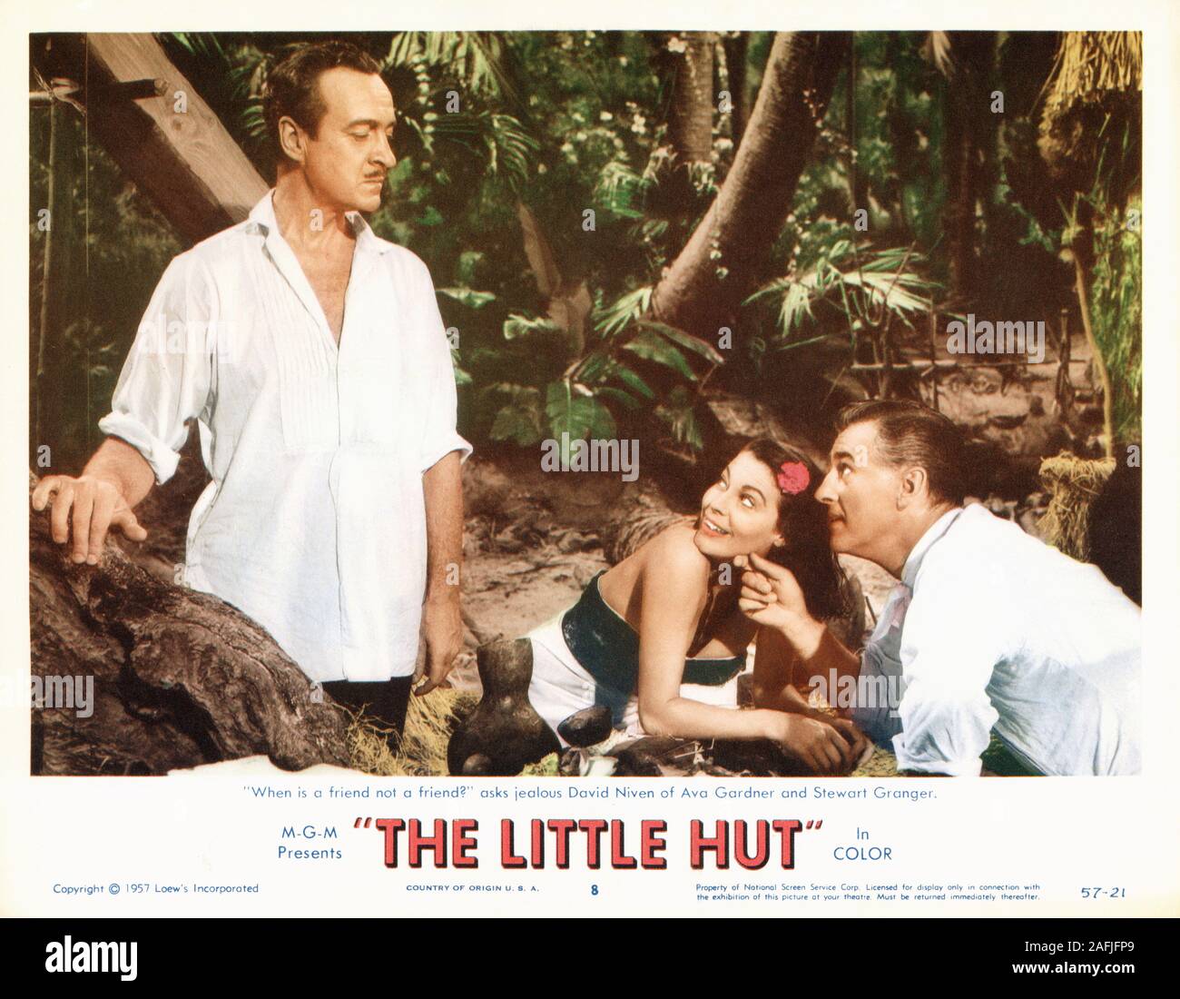 The little hut ava hi-res stock photography and images - Alamy