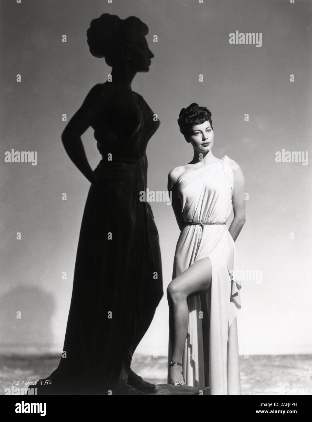 One Touch of Venus Year : 1948 USA Director : William A. Seiter Ava ...