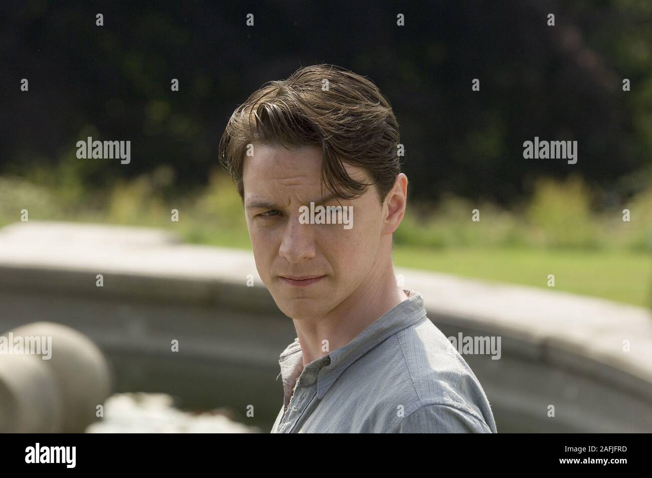 James mcavoy portrait hi-res stock photography and images - Alamy