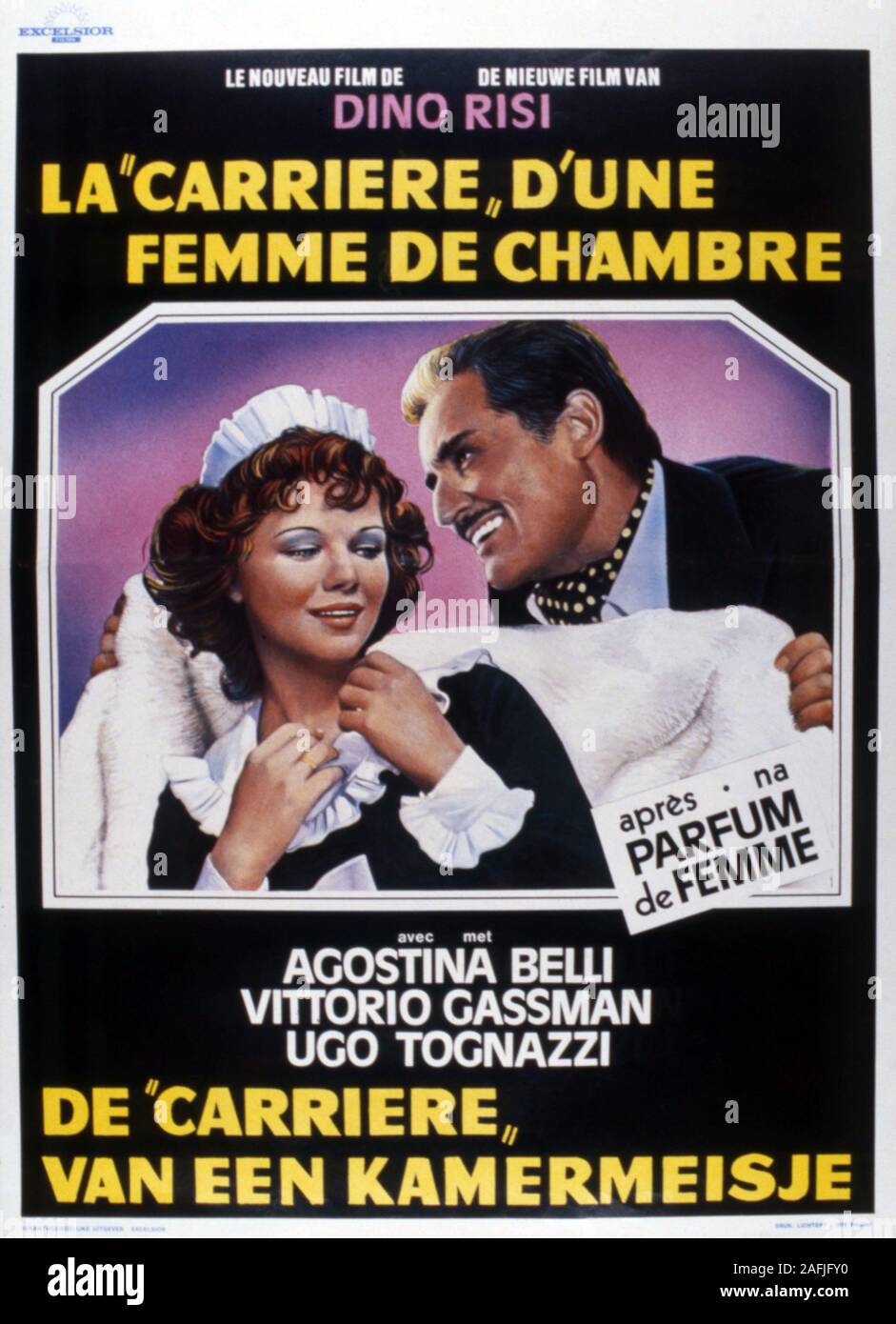 Telefoni bianchi Year: 1976 Italy Director: Dino Risi Vittorio Gassman ...