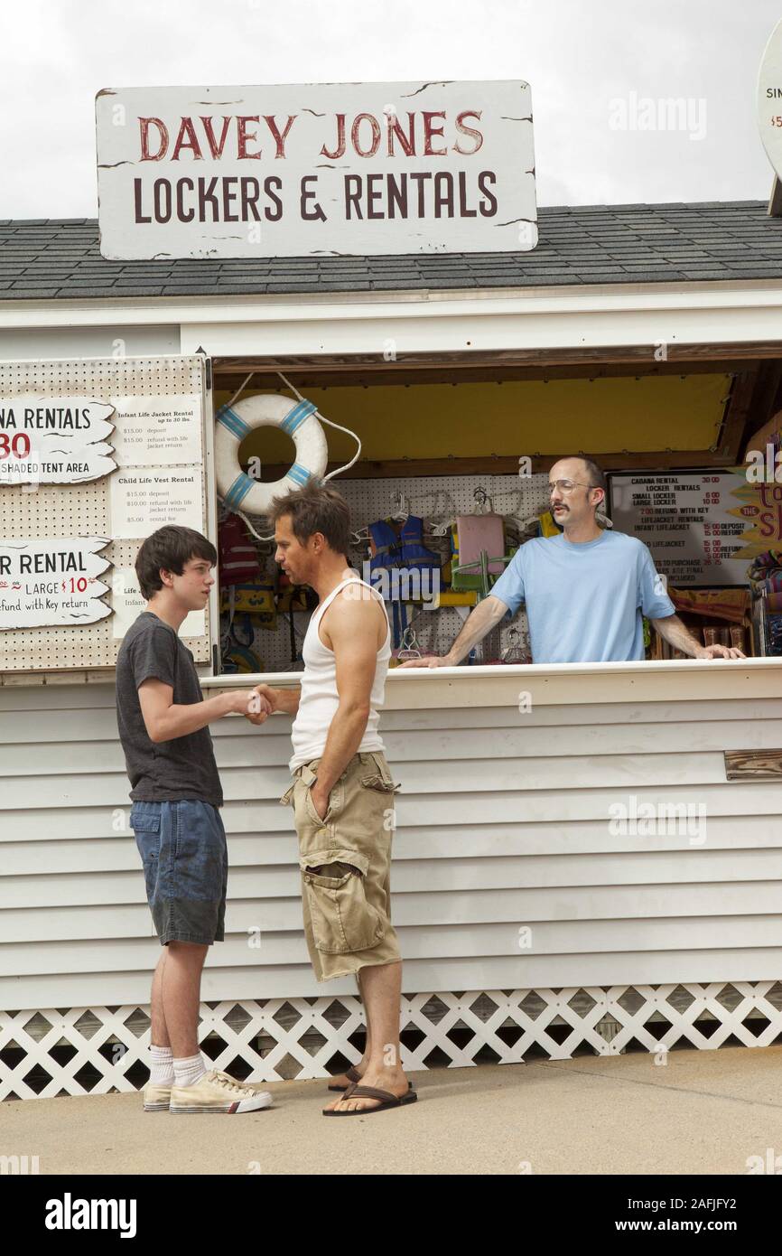 The Way, Way Back Year : 2013 USA Director : Nat Faxon, Jim Rash Liam ...