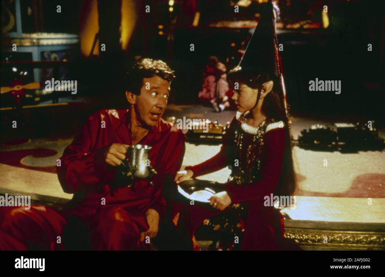 The Santa Clause Year : 1994 USA Director : John Pasquin Tim Allen ...
