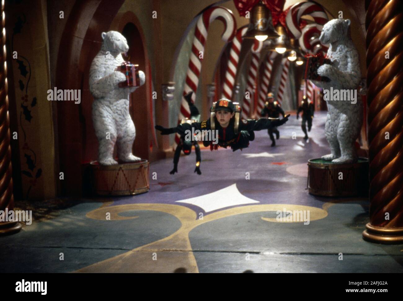 The Santa Clause Year : 1994 USA Director : John Pasquin Eric Lloyd ...