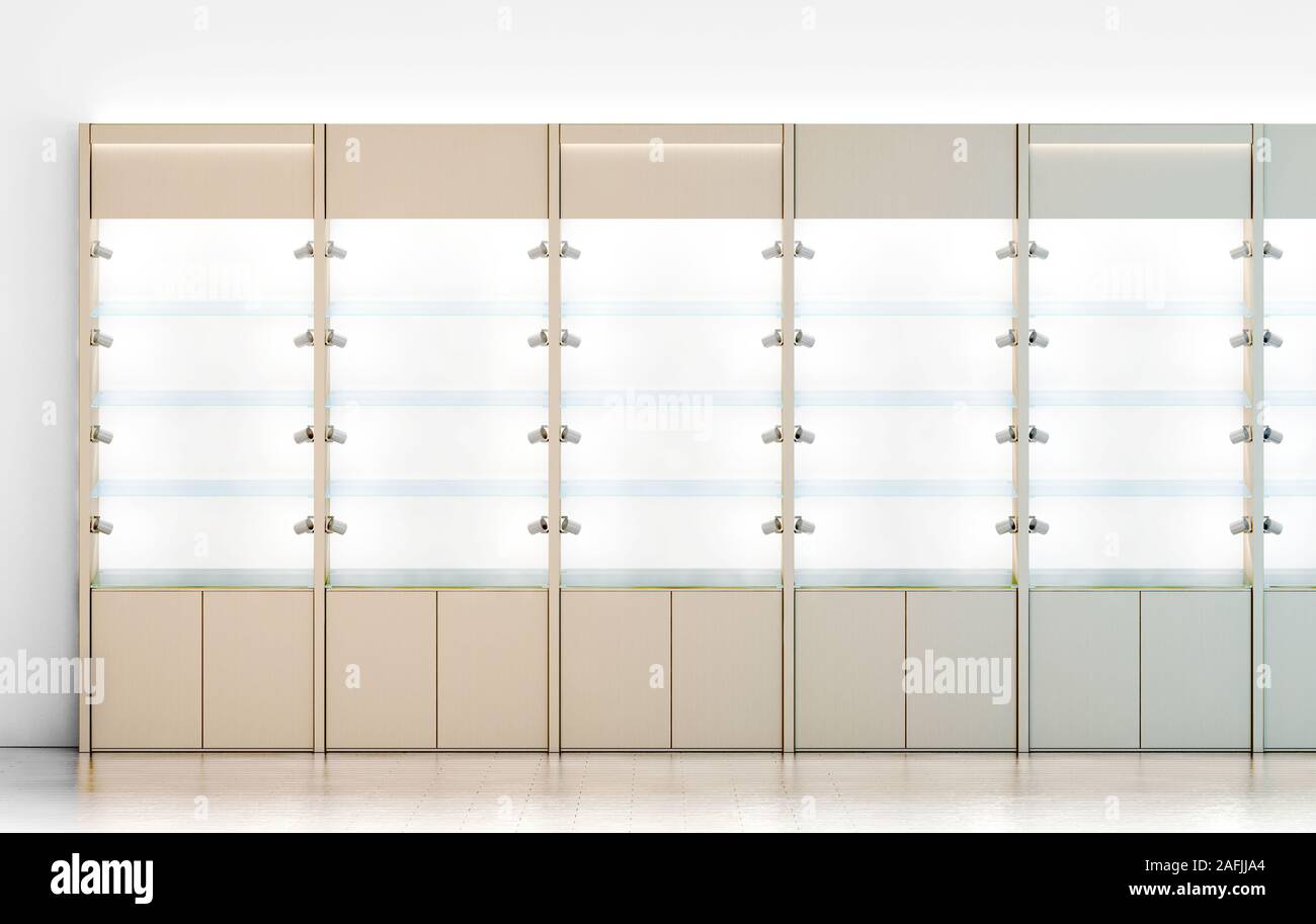 Mockup showcase hi-res stock photography and images - Alamy