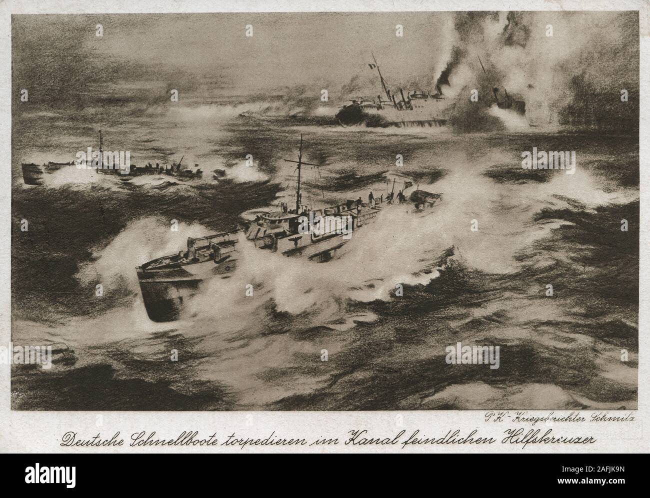 Armed merchantman hi-res stock photography and images - Alamy