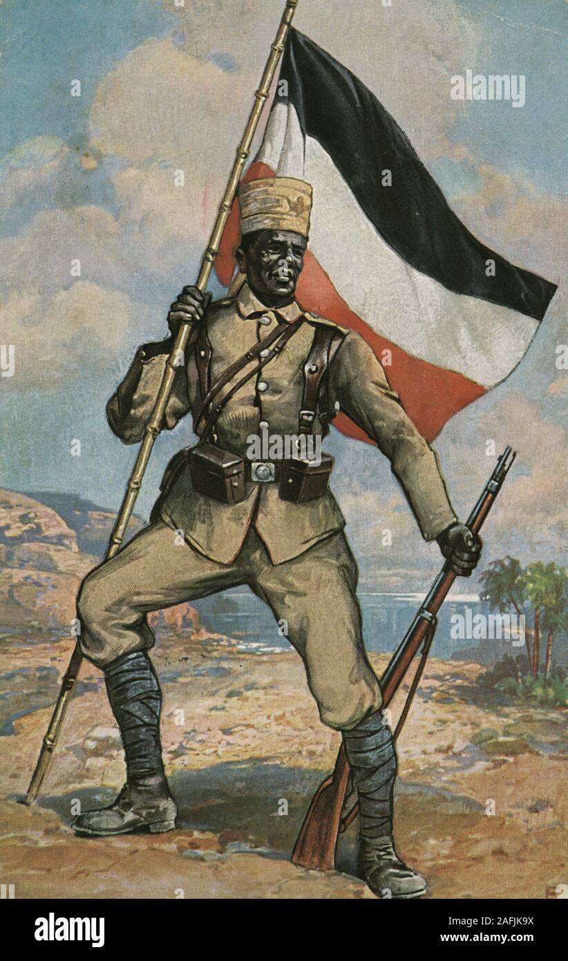 Askari East Africa High Resolution Stock Photography and Images - Alamy