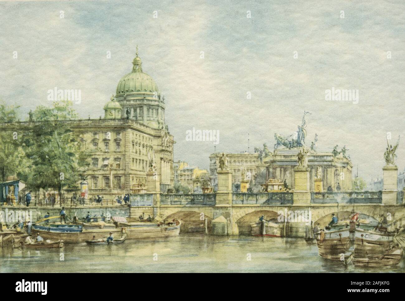 From palace bridge hi-res stock photography and images - Alamy