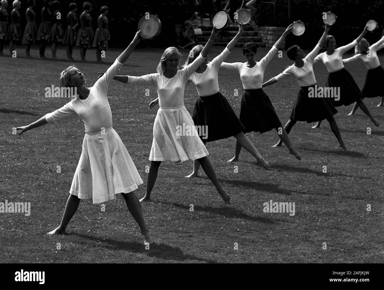 Tambourines Dance High Resolution Stock Photography and Images - Alamy