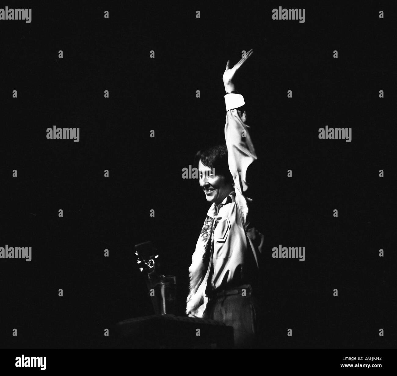 American singer joan baez hi-res stock photography and images - Alamy