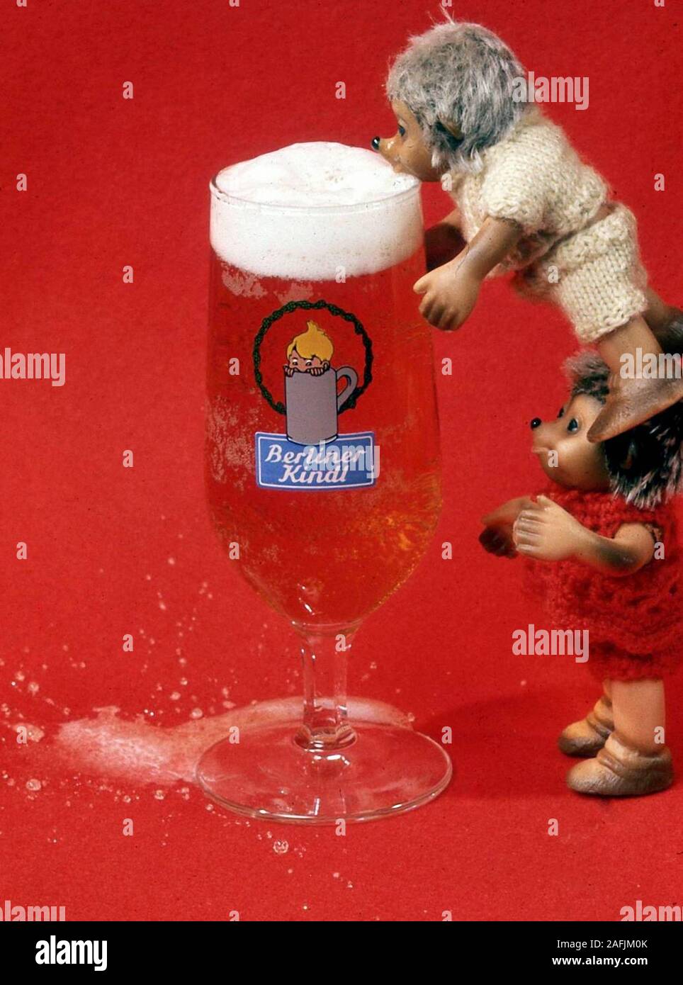 Drinks berliner kindl hi-res stock photography and images - Alamy