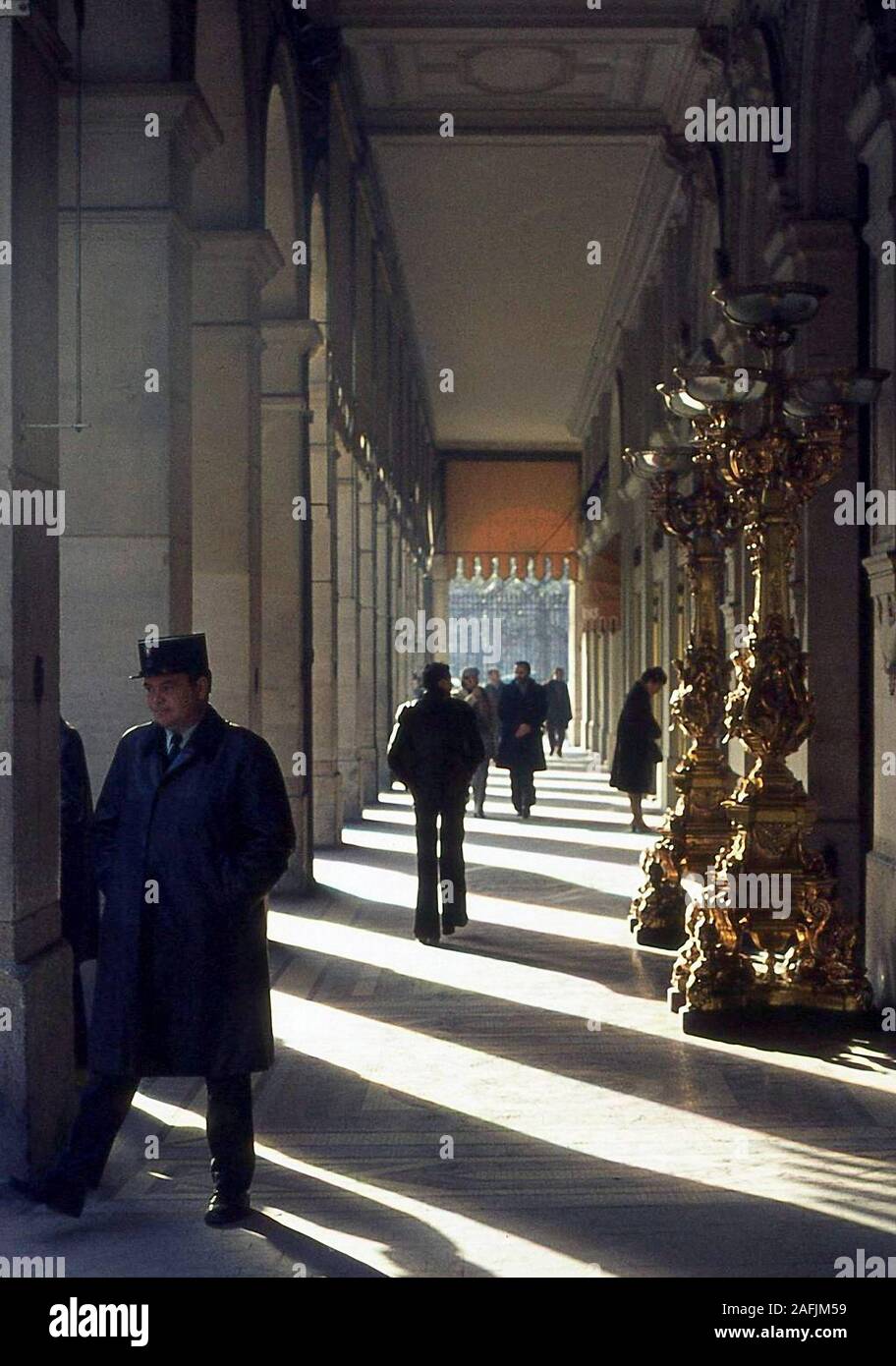 Police uniform 1970s hi-res stock photography and images - Alamy