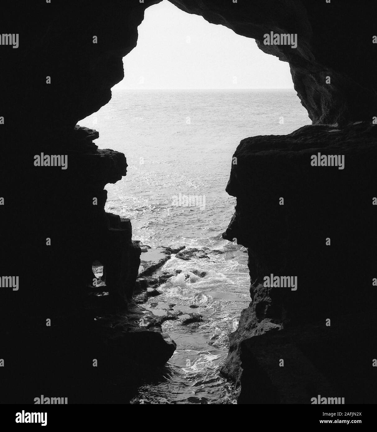 Grotto of hercules hi-res stock photography and images - Alamy