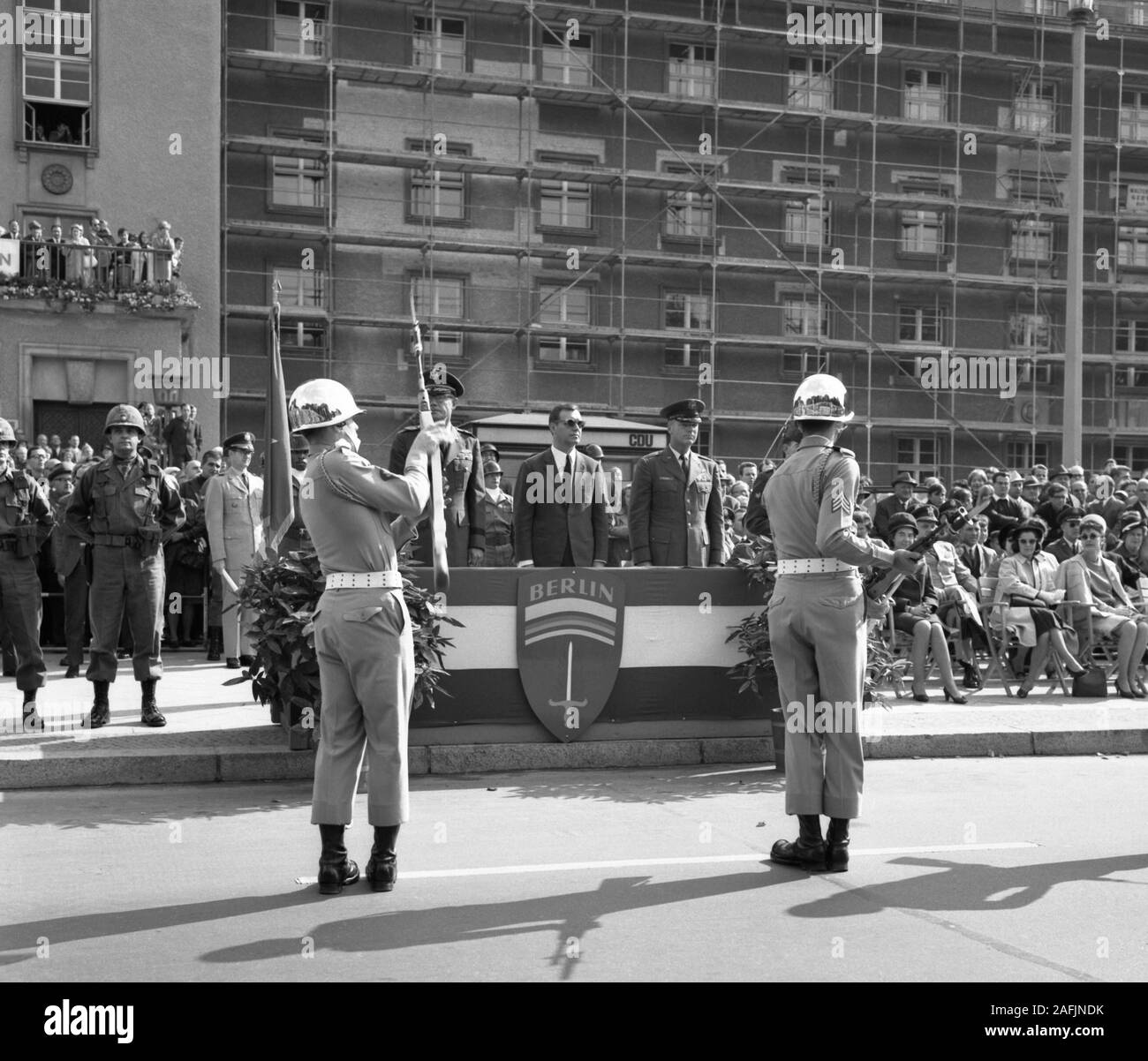 Berlin brigade hi-res stock photography and images - Alamy