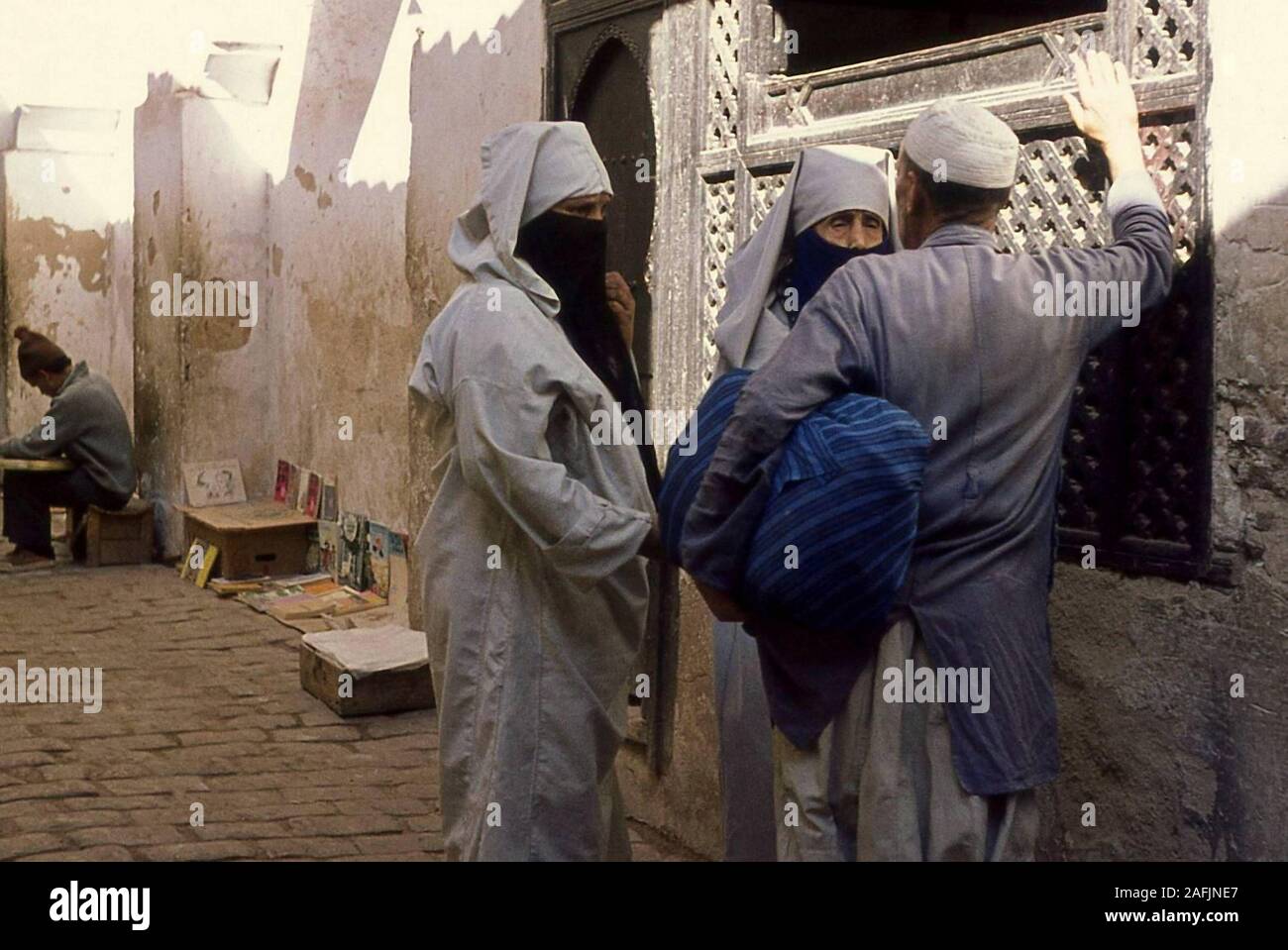 Veiled Man High Resolution Stock Photography and Images - Alamy