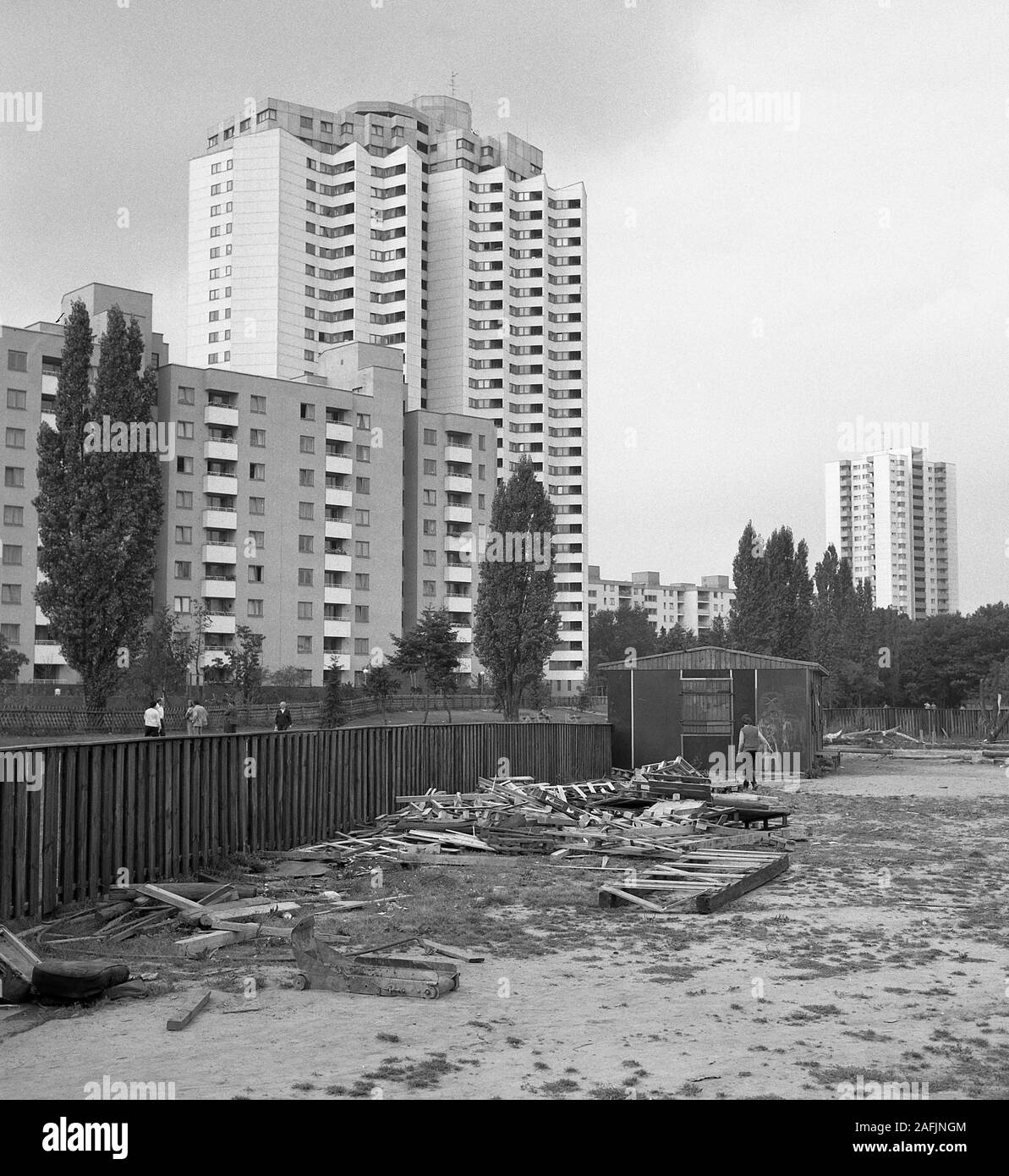 Berlin marienfelde hi-res stock photography and images - Alamy