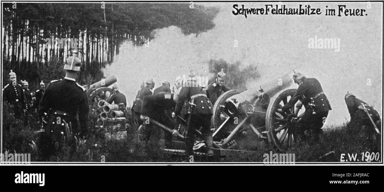 German heavy artillery hi-res stock photography and images - Alamy