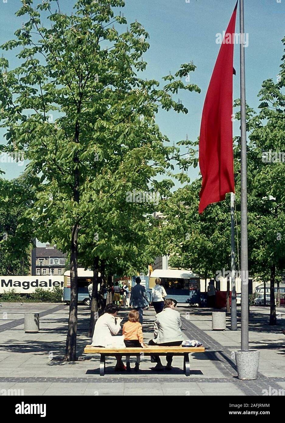 Berlin flag berlin flag hi-res stock photography and images - Alamy