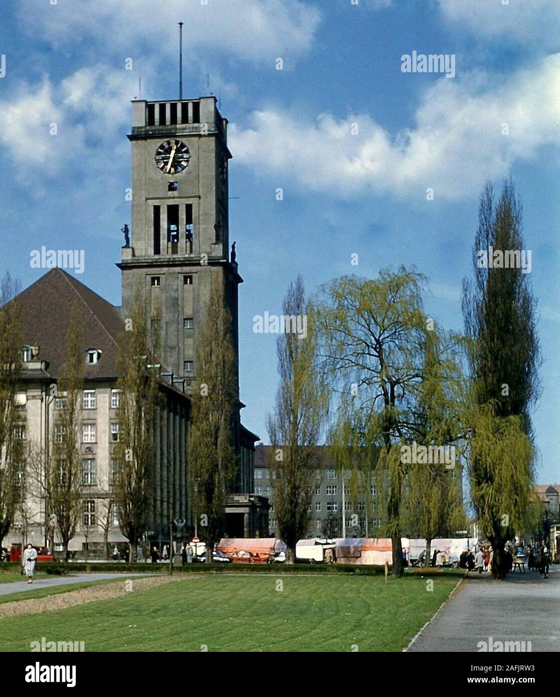 Schoeneberg berlin hi-res stock photography and images - Alamy