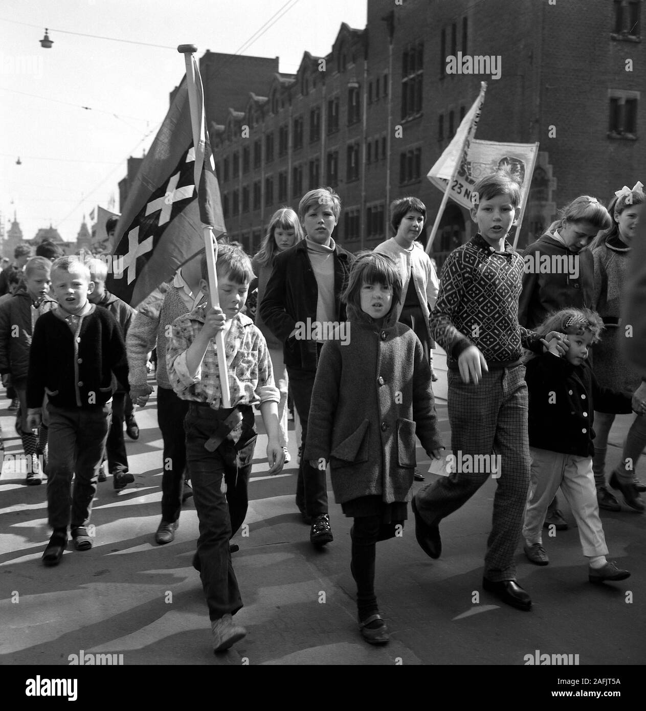 Saint andrew's crosses amsterdam hi-res stock photography and images ...