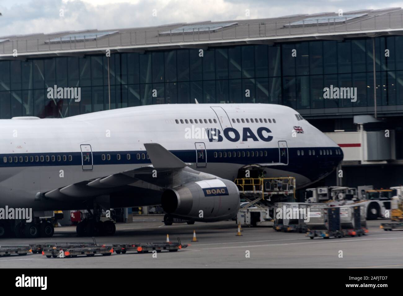 British overseas airways corporation hi-res stock photography and ...