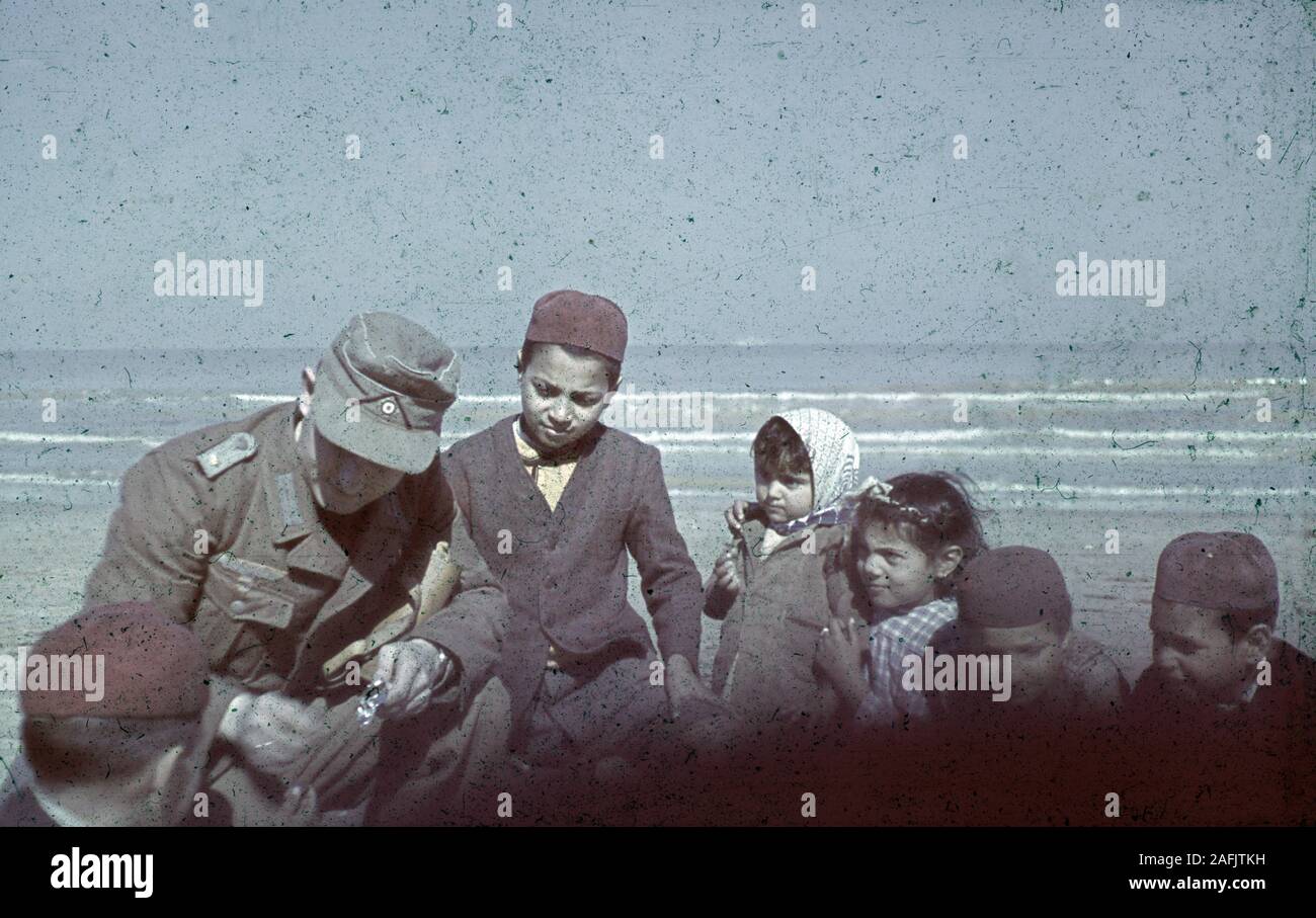 German Wehrmacht Soldier Child High Resolution Stock Photography and ...