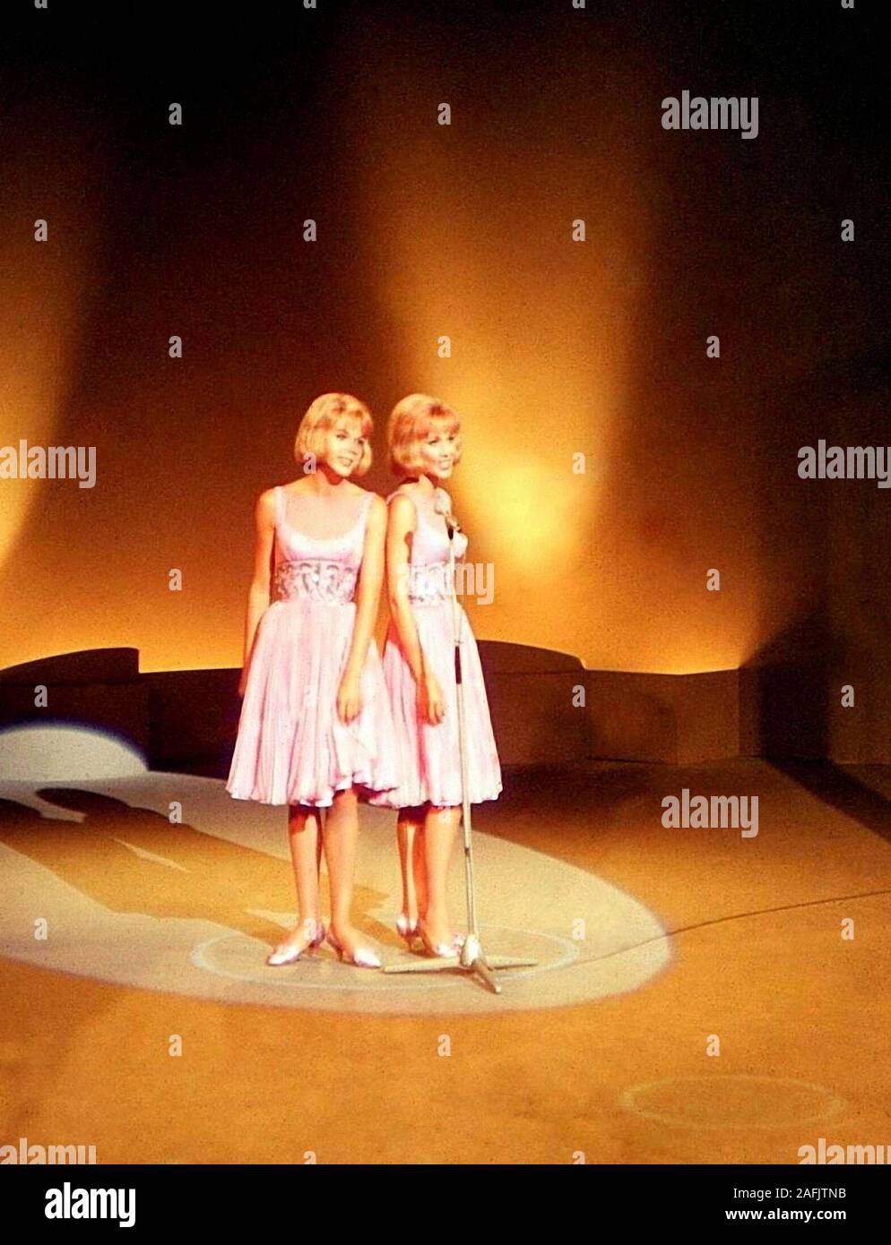 Kessler Twins High Resolution Stock Photography and Images - Alamy