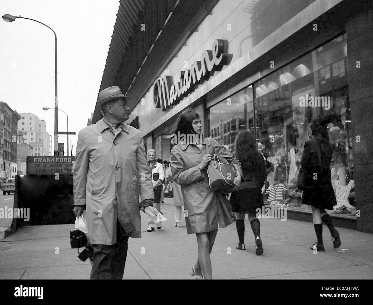 1970s Store Window High Resolution Stock Photography and Images - Alamy