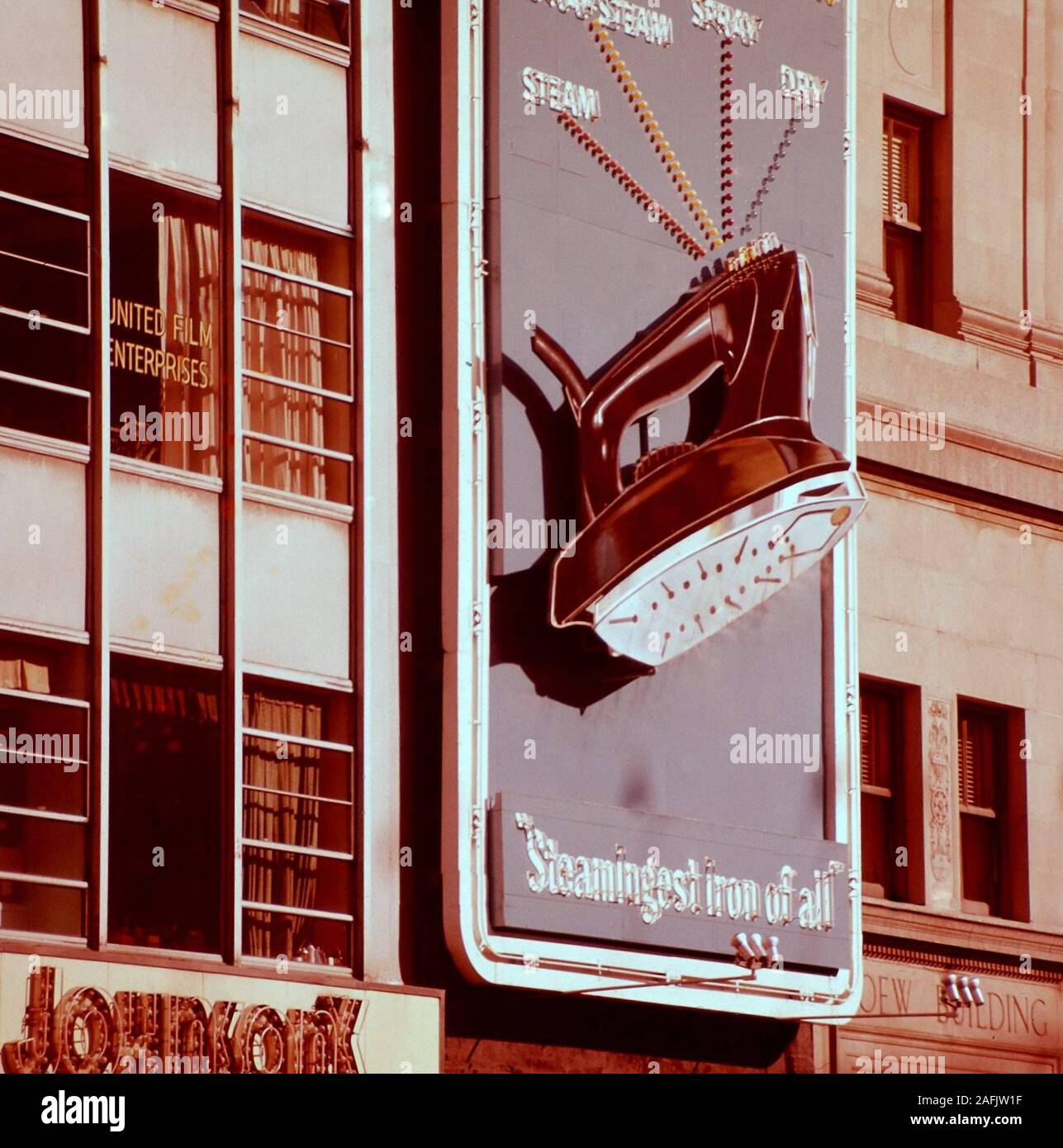 1960s advertisement hi-res stock photography and images - Alamy