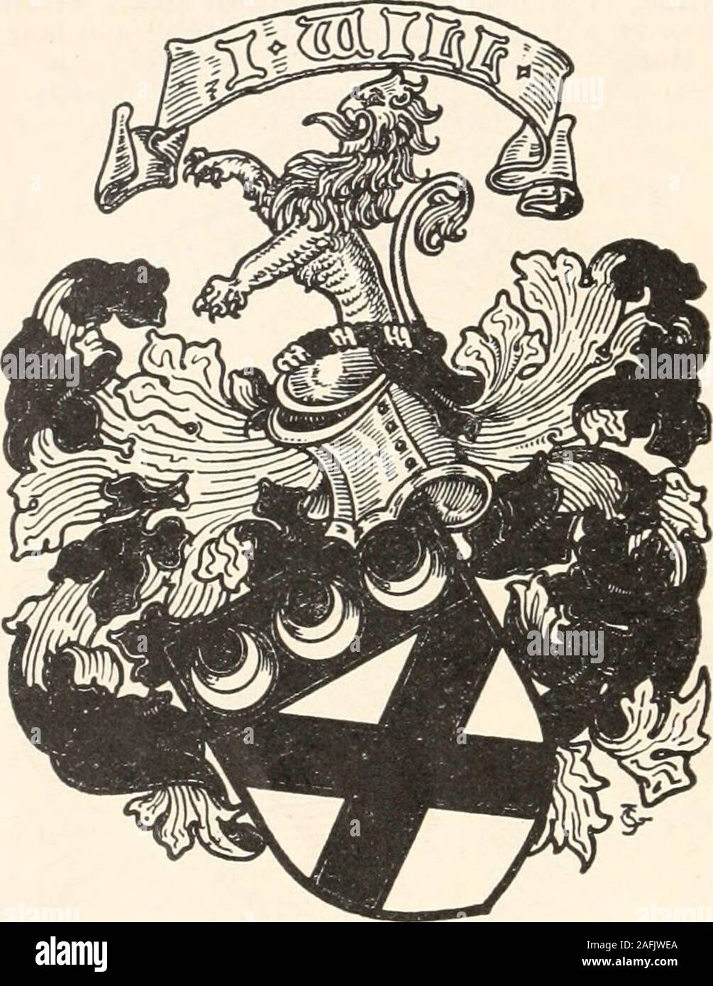 Three black and white lion heads hi-res stock photography and images ...