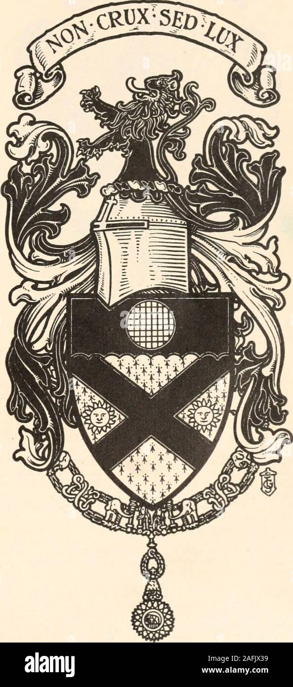 . Armorial families : a directory of gentlemen of coat-armour. heads ...