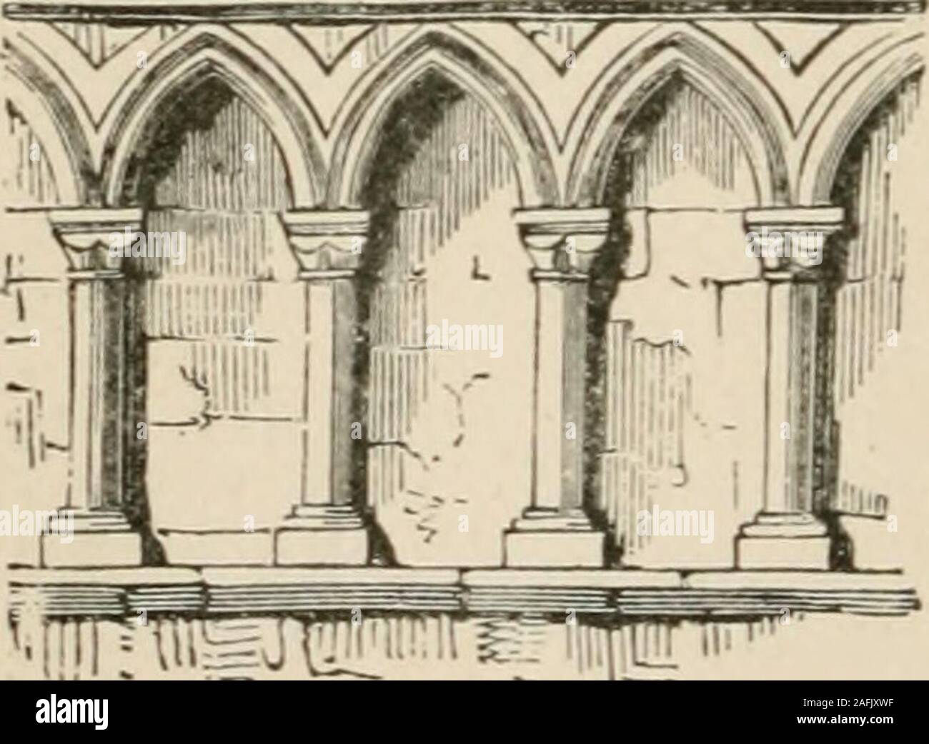 Rampant arch hi-res stock photography and images - Alamy