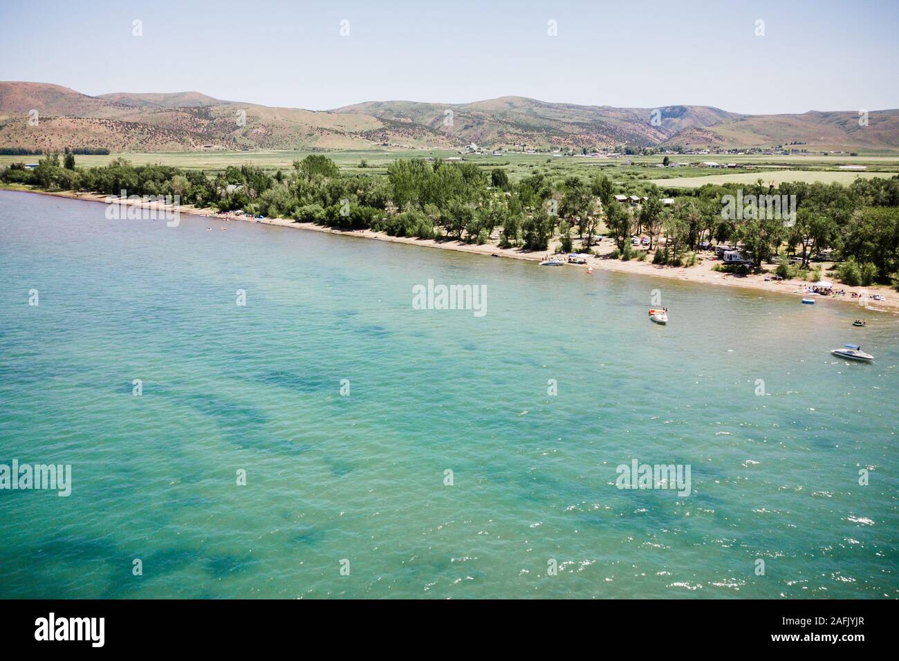 Famous utah beach hi-res stock photography and images - Alamy