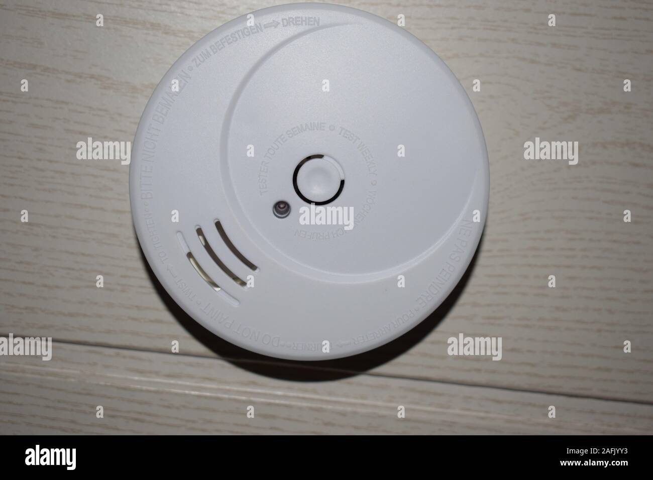 Rauch melder hi-res stock photography and images - Alamy