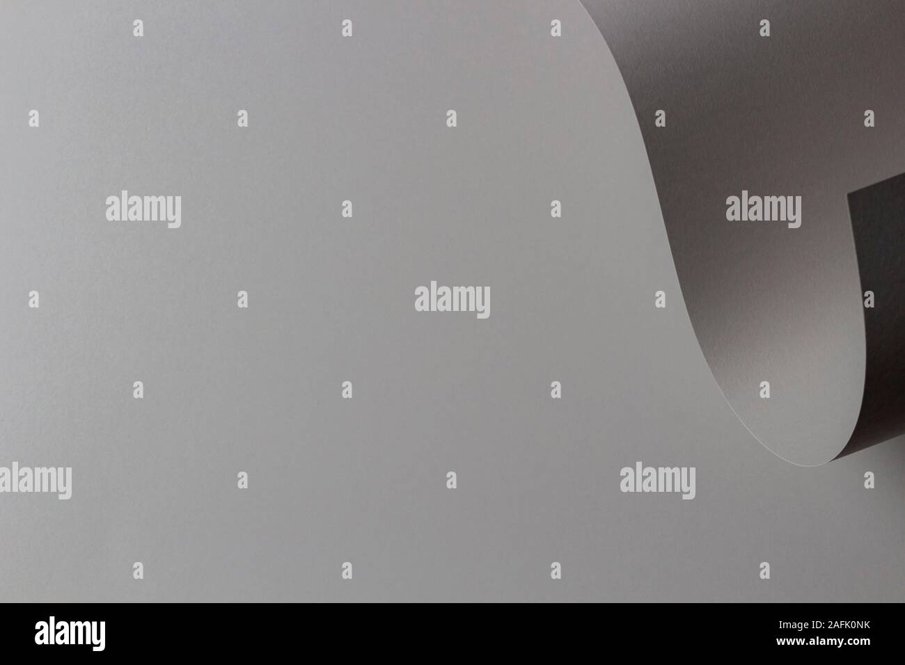 Abstract geometric shape gray color paper background Stock Photo - Alamy