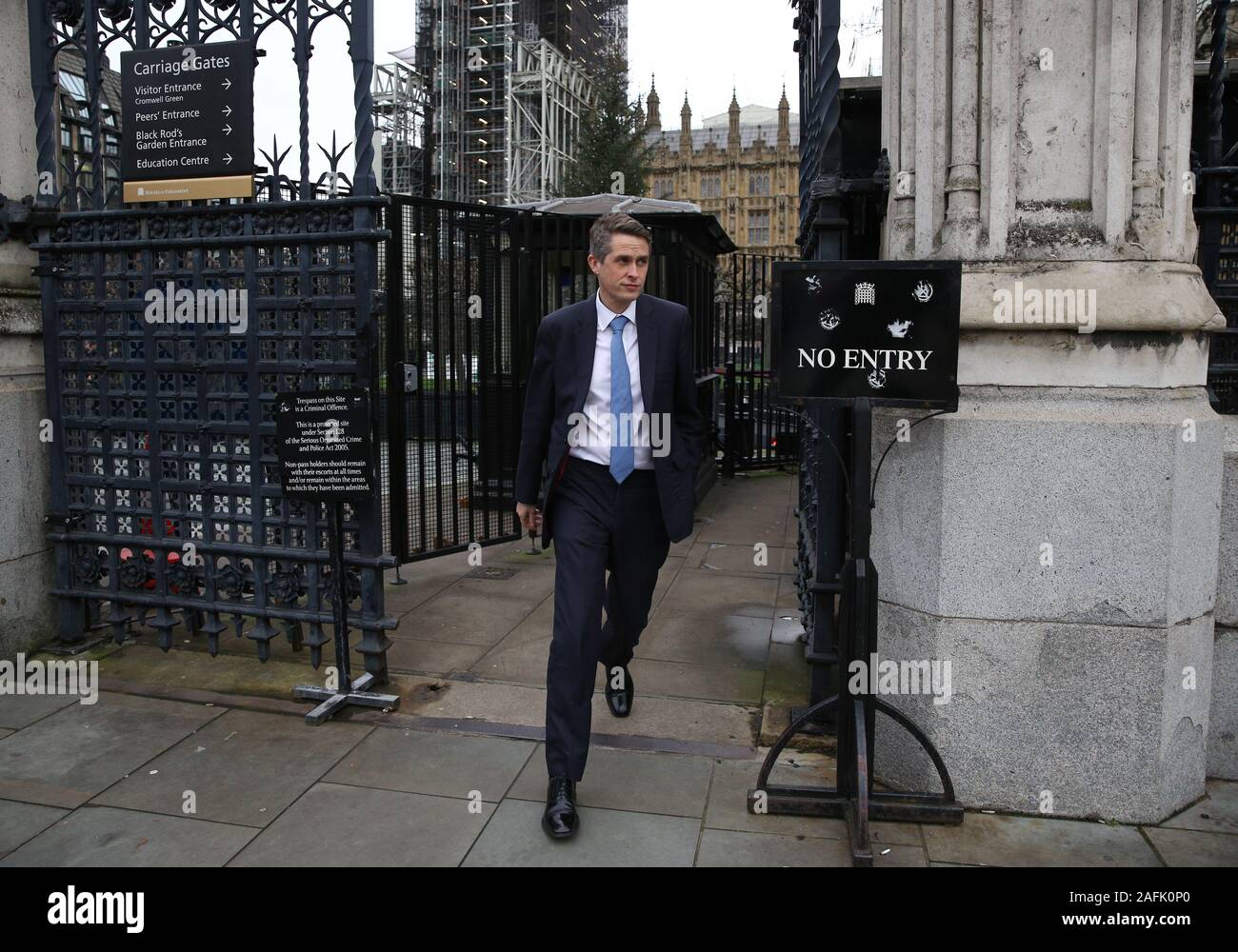 Carriage gates westminster hi-res stock photography and images - Alamy