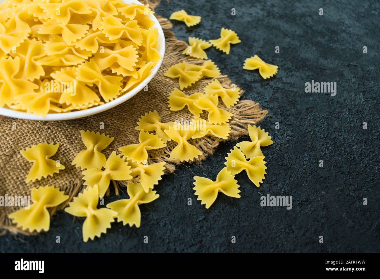 Ingredient shape shaped hi-res stock photography and images - Alamy