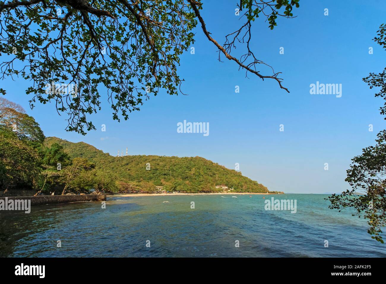 Cambodia kep beach hi-res stock photography and images - Alamy