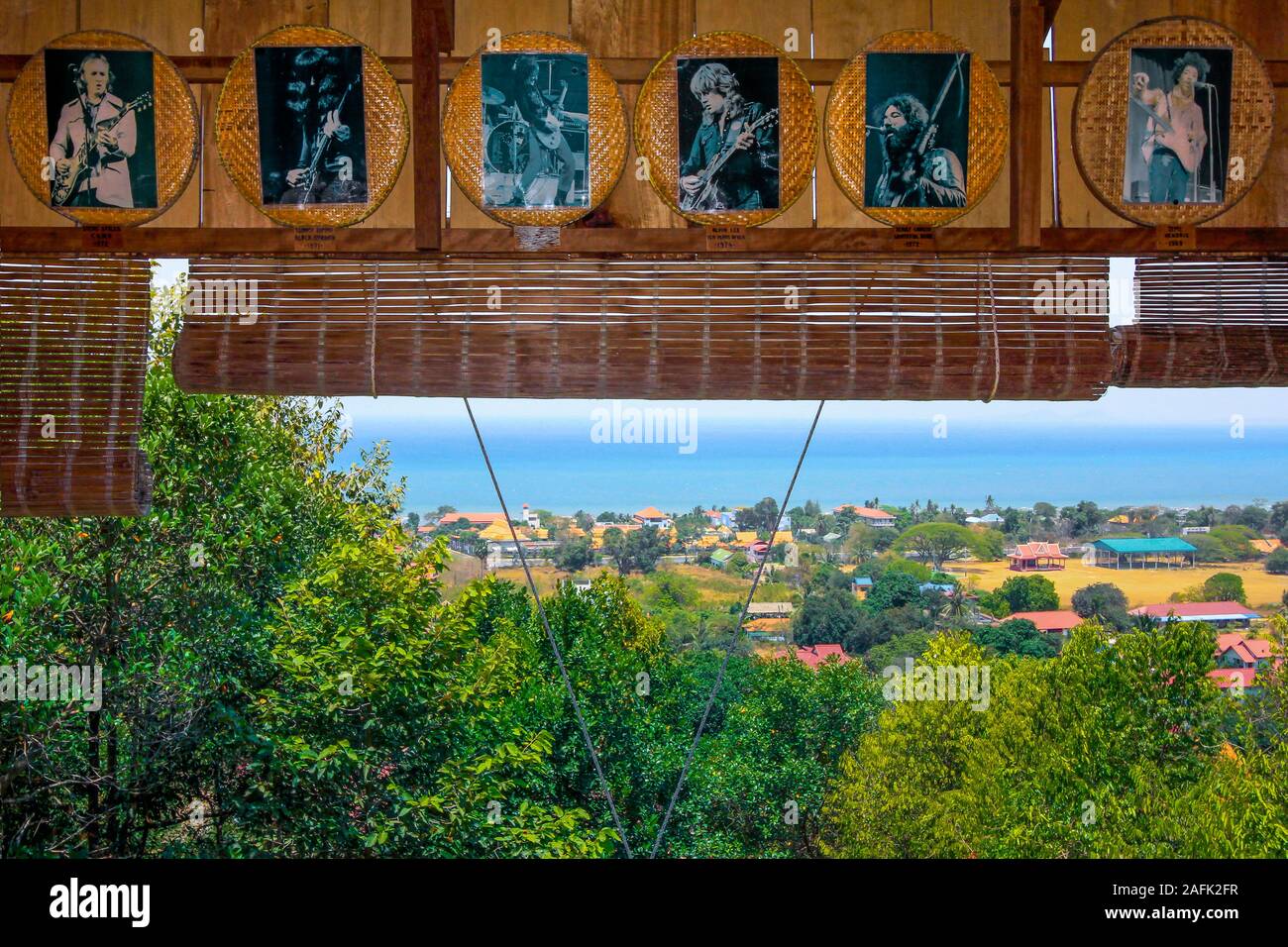 Led zep cafe hi-res stock photography and images - Alamy