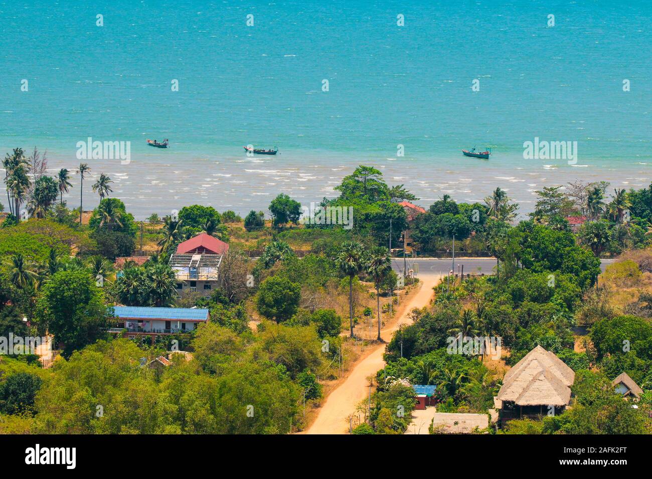 Kep National Park