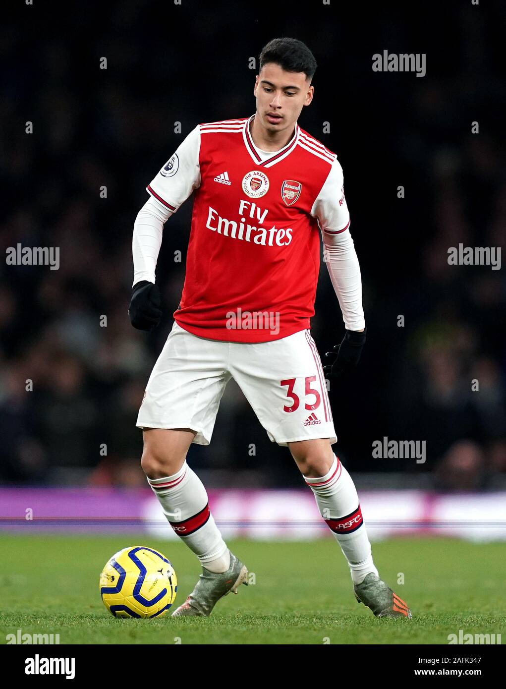 Gabriel martinelli soccer hi-res stock photography and images - Alamy