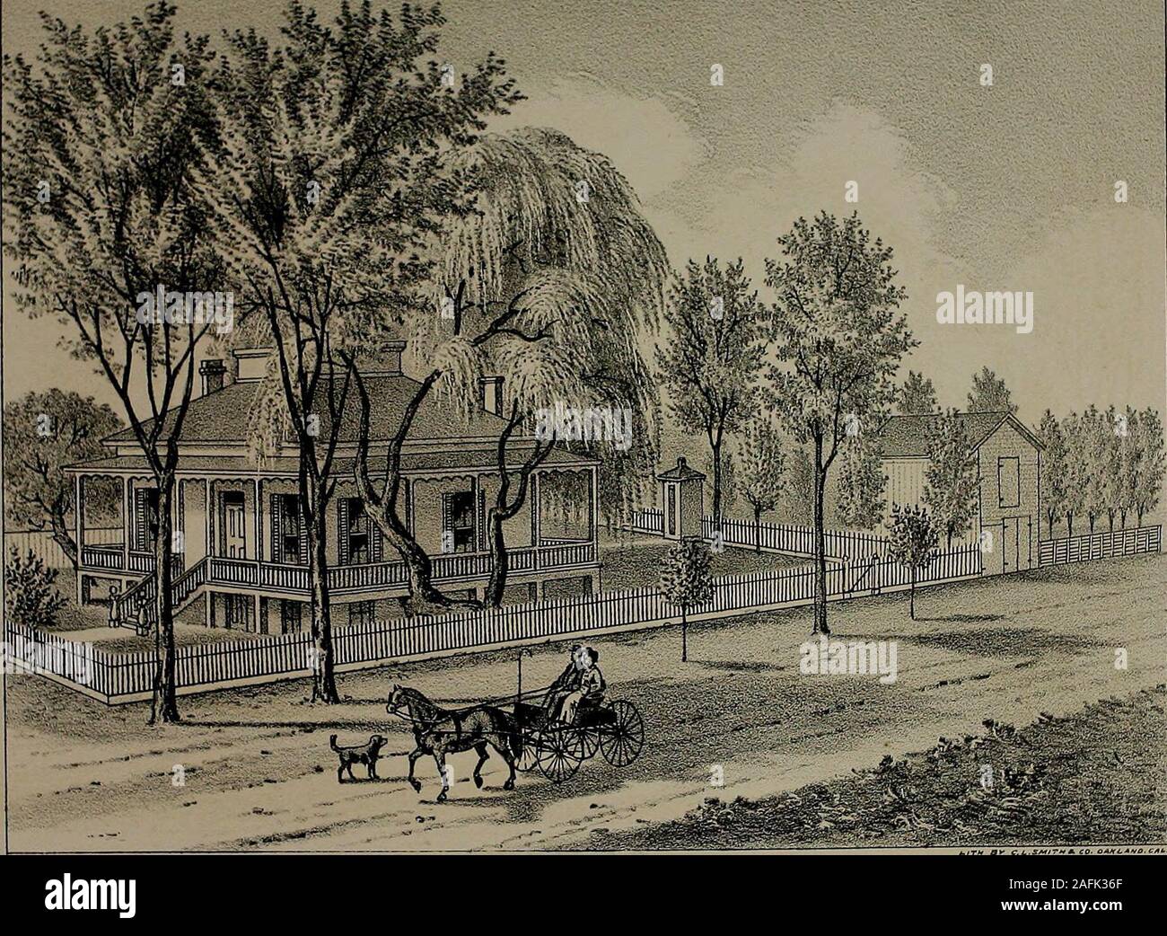 1850 1860 descriptive hi-res stock photography and images - Alamy