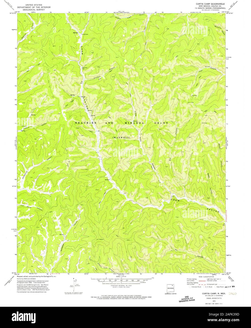 Camp curtis Cut Out Stock Images & Pictures - Alamy