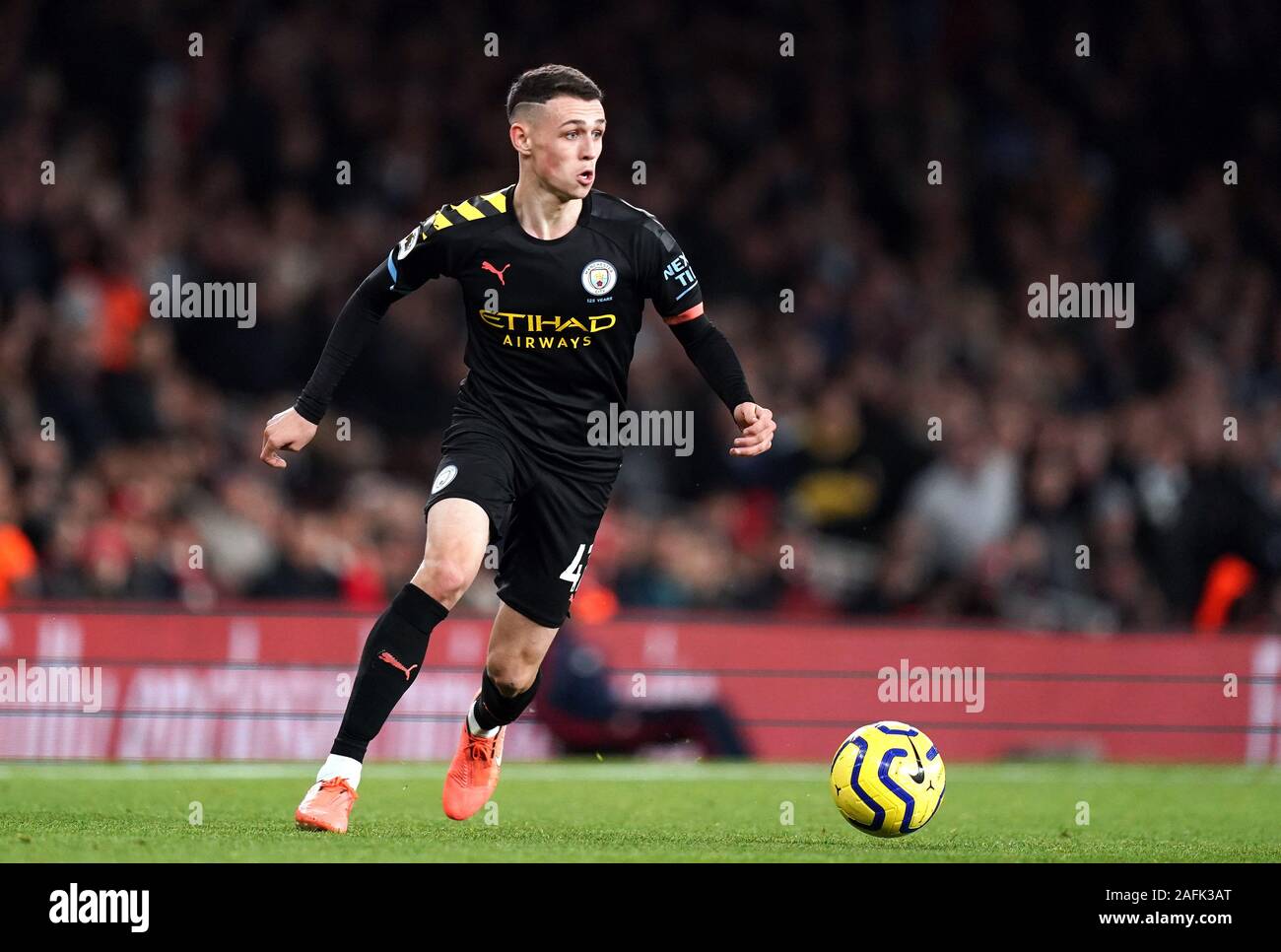 Manchester City's Phil Foden Stock Photo - Alamy
