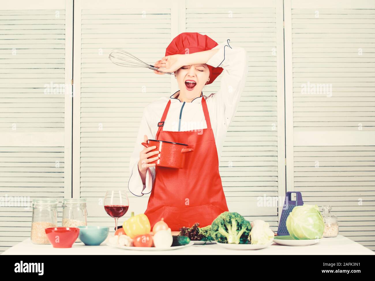 Whipping technique hi-res stock photography and images - Alamy