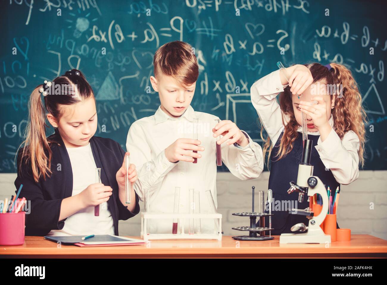 Biology equipment. biology education. students doing biology ...